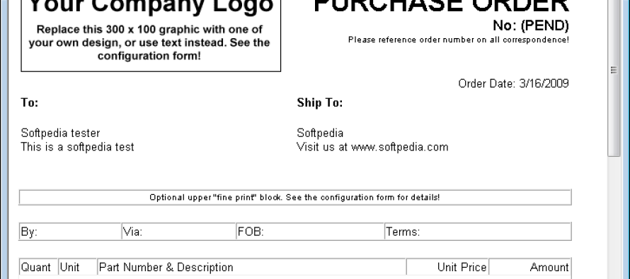 How to Issue Purchase Order | LearningAll