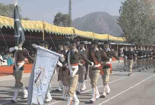 Wapda Cadet College Tarbela Admission 2021 FSC 8th Entry Test