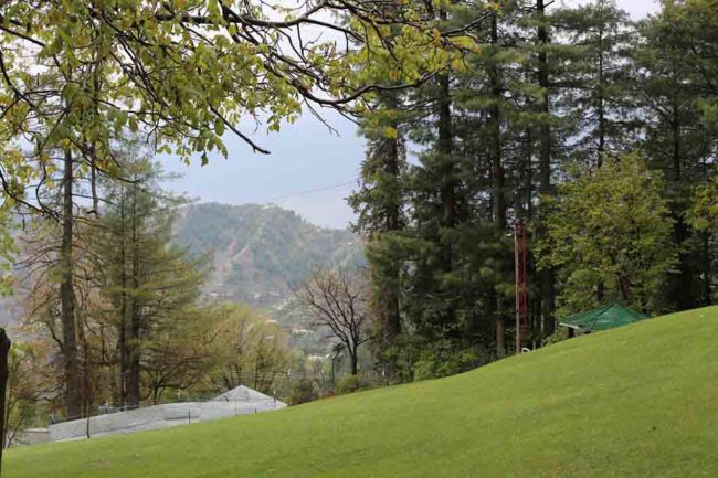 PAF Finishing School for women Pictures at Kalabagh Air Base