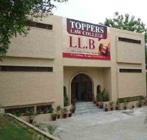 Toppers Law College Lahore Admission 2025 Fee Structure