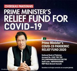 PM Imran Khan Corona Relief Tiger Force Registration Form